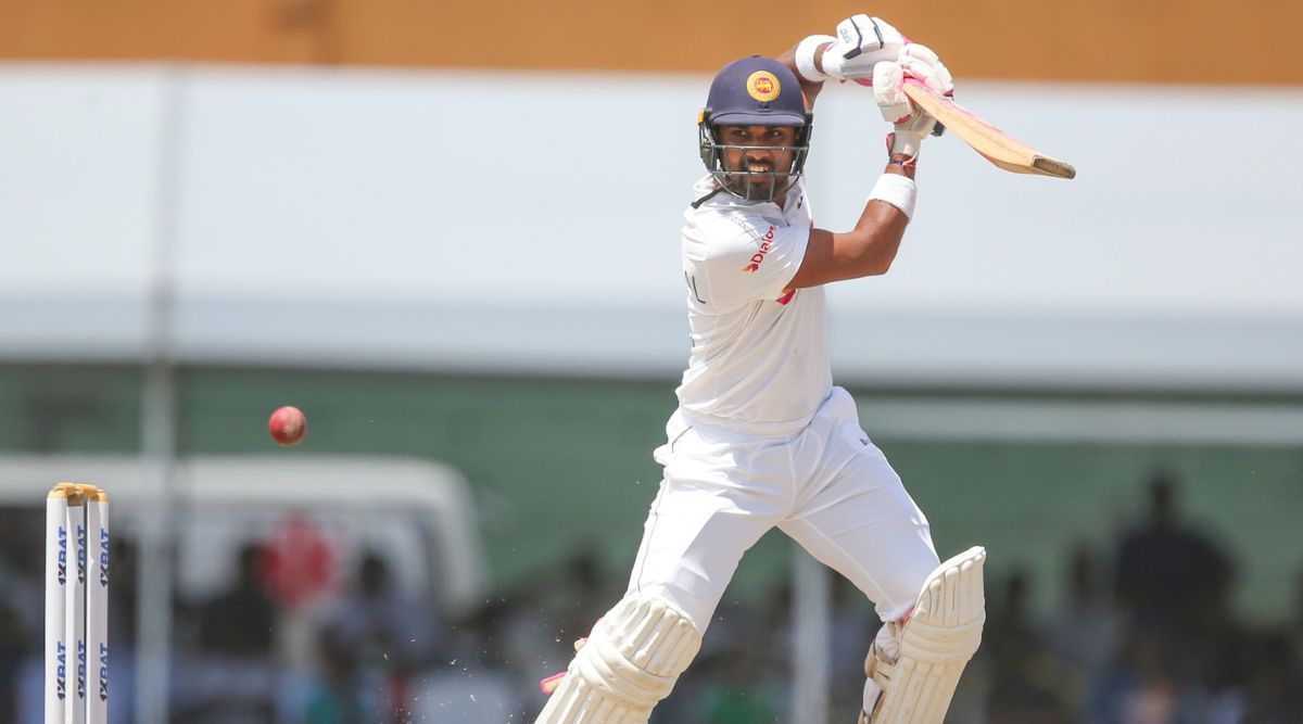 Chandimal helps Sri Lanka take command against Pakistan | Cricket News ...