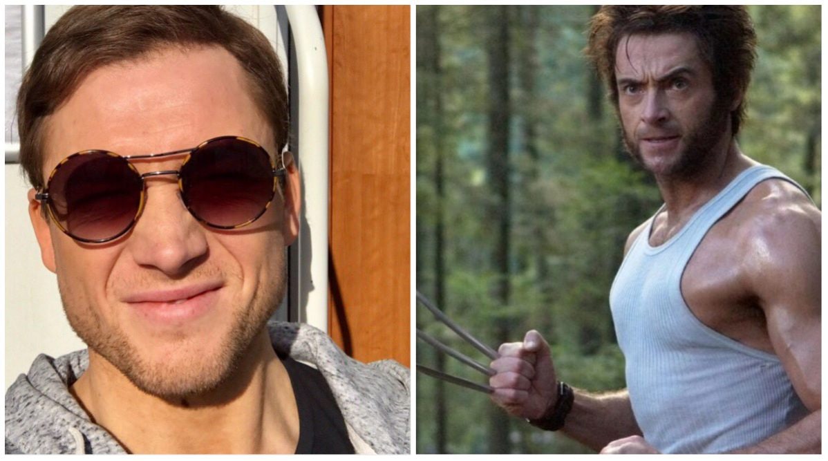 Taron Egerton confirms meeting Kevin Feige for Wolverine: ‘Hopefully ...