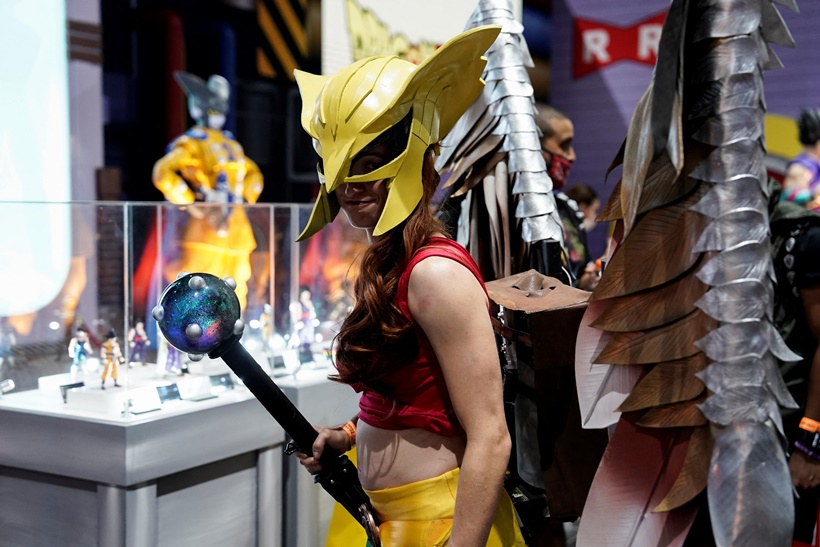 In pictures, a round-up of Comic Con 2022 | Lifestyle Gallery News ...