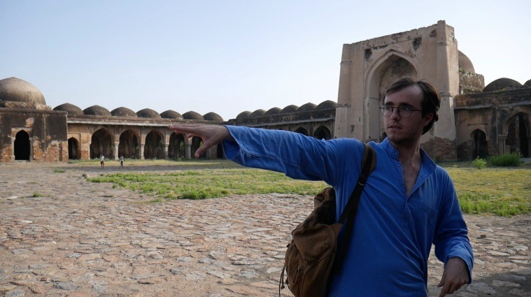 Deep inside Delhi’s Malviya Nagar, a window into the country’s history ...