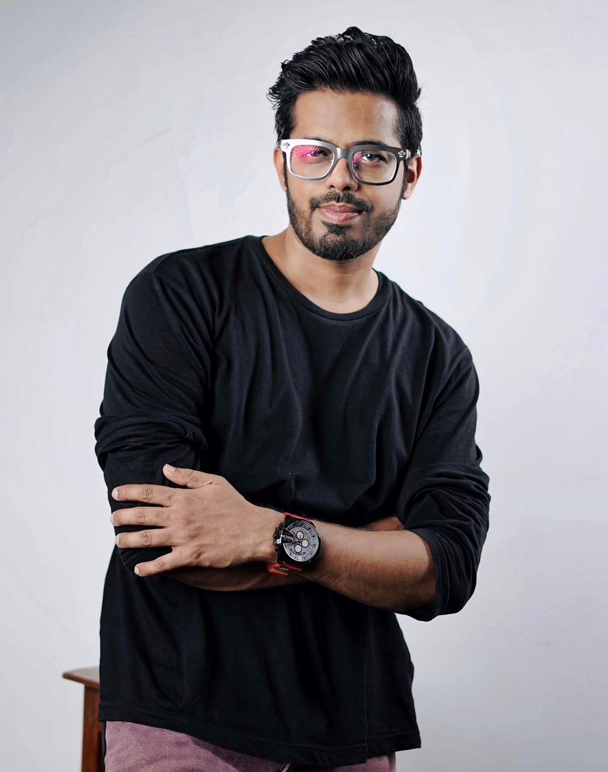 ‘Charisma coach’ Danish Sheikh decodes the human trait, shares secrets ...