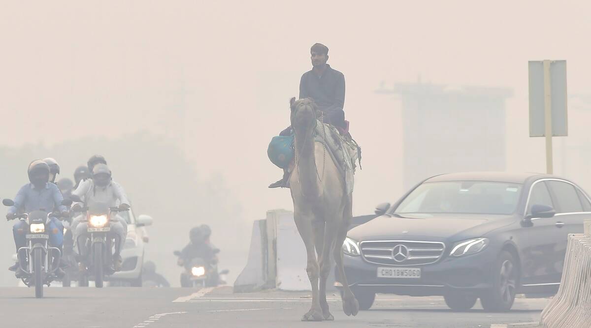 Delhi News Highlights: Delhi AQI in March, April was above standard ...