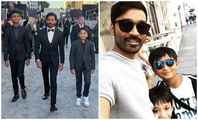 Dhanush turns 39: Meet the ‘cool dad’ to Yatra and Linga ...