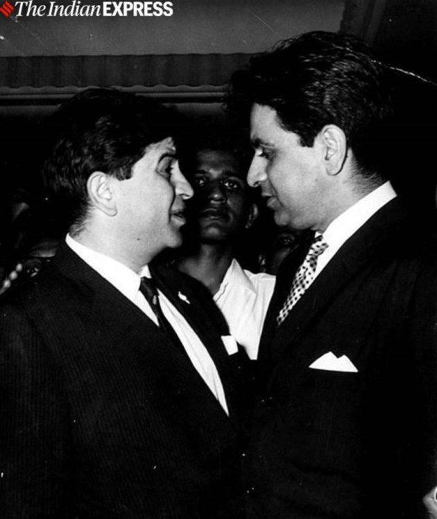 Yusuf Khan became Dilip Kumar to avoid a beating from his father: 10 ...
