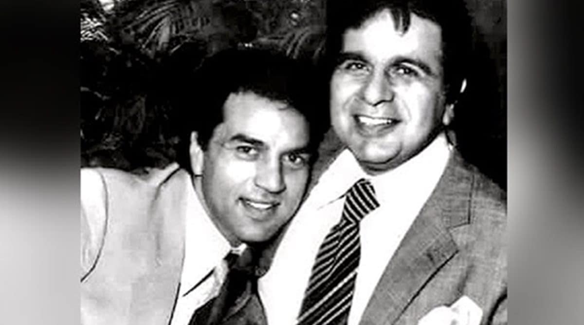Dharmendra remembers his ‘darling brother’ Dilip Kumar, shares a prized old photo of the late ...