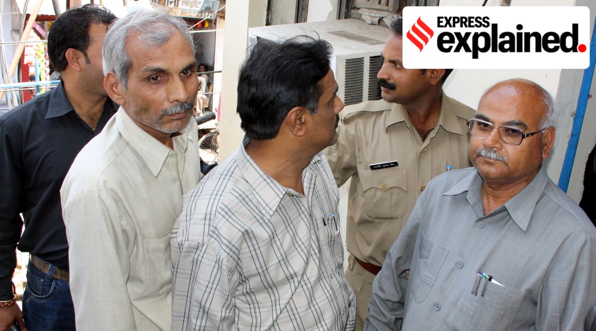 Explained: The story of the 2011 custody death of Dr Y S Sachan, which ...