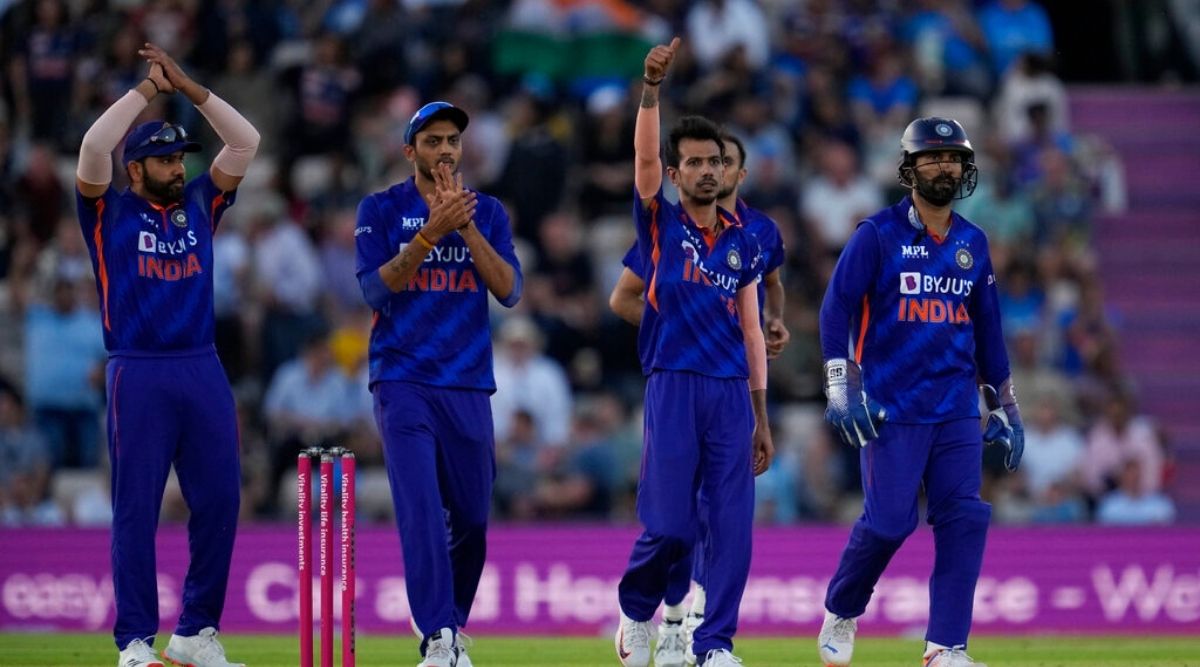 ENG vs IND 1st T20 Highlights: India skittle out England for 148, win ...