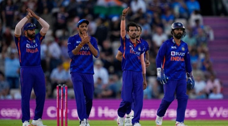 ENG vs IND 1st T20 Highlights: India skittle out England for 148, win ...
