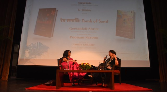 ‘It’s been a rich experience and I am still processing it’: Geetanjali ...