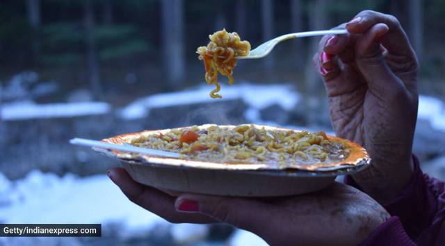 Woman dies after eating Maggi in which she accidentally put tomato ...