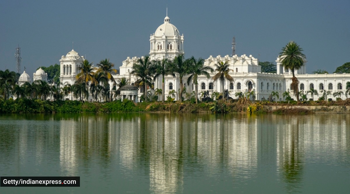 Iconic Tripura palace to be turned into museum celebrating royal ...