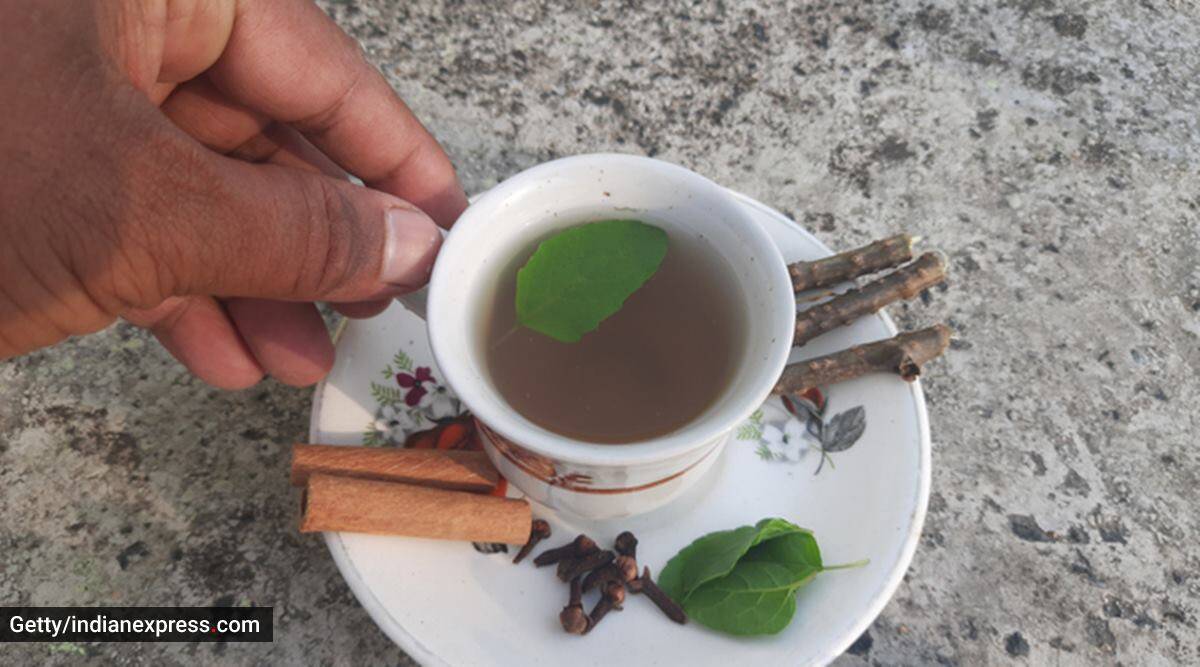 This healthy kadha will help keep monsoon illnesses at bay | Health ...