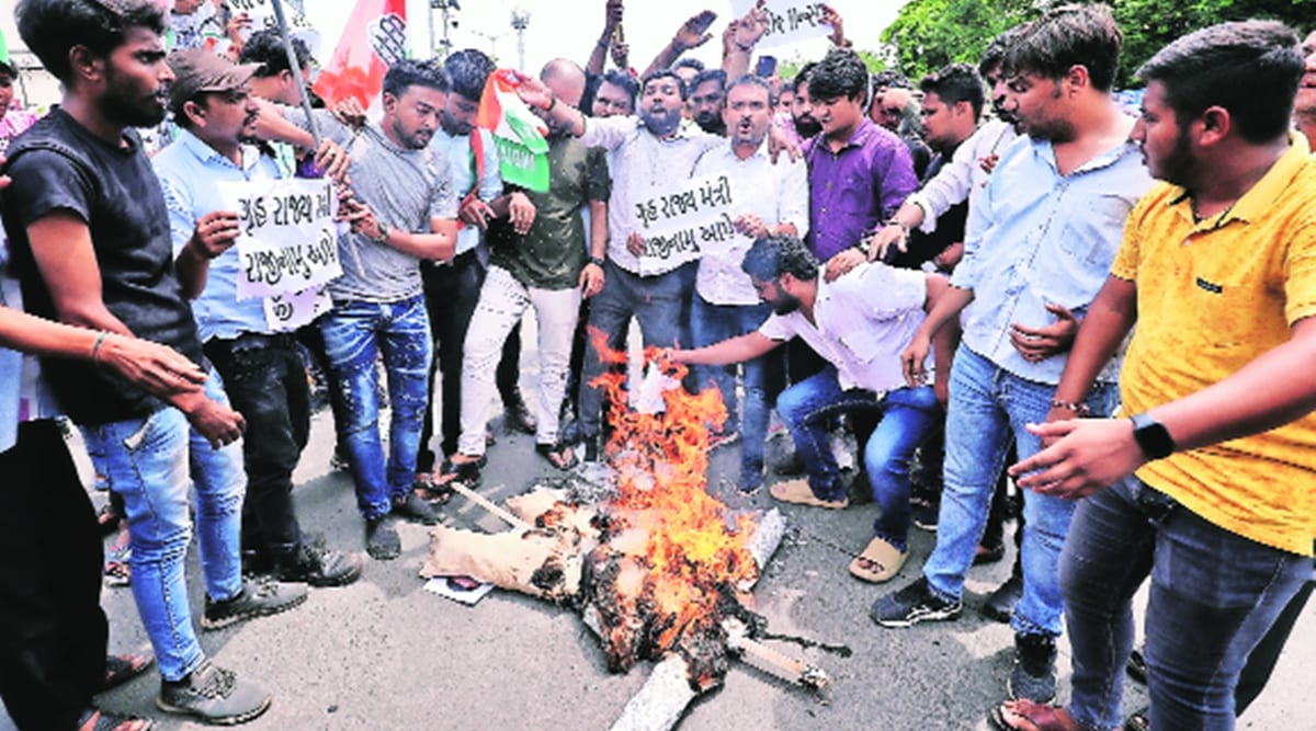 Gujarat: Opposition says ‘BJP failed to enforce Prohibition Act ...