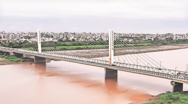 Iconic cable bridge in Surat to get structural health reporting system ...