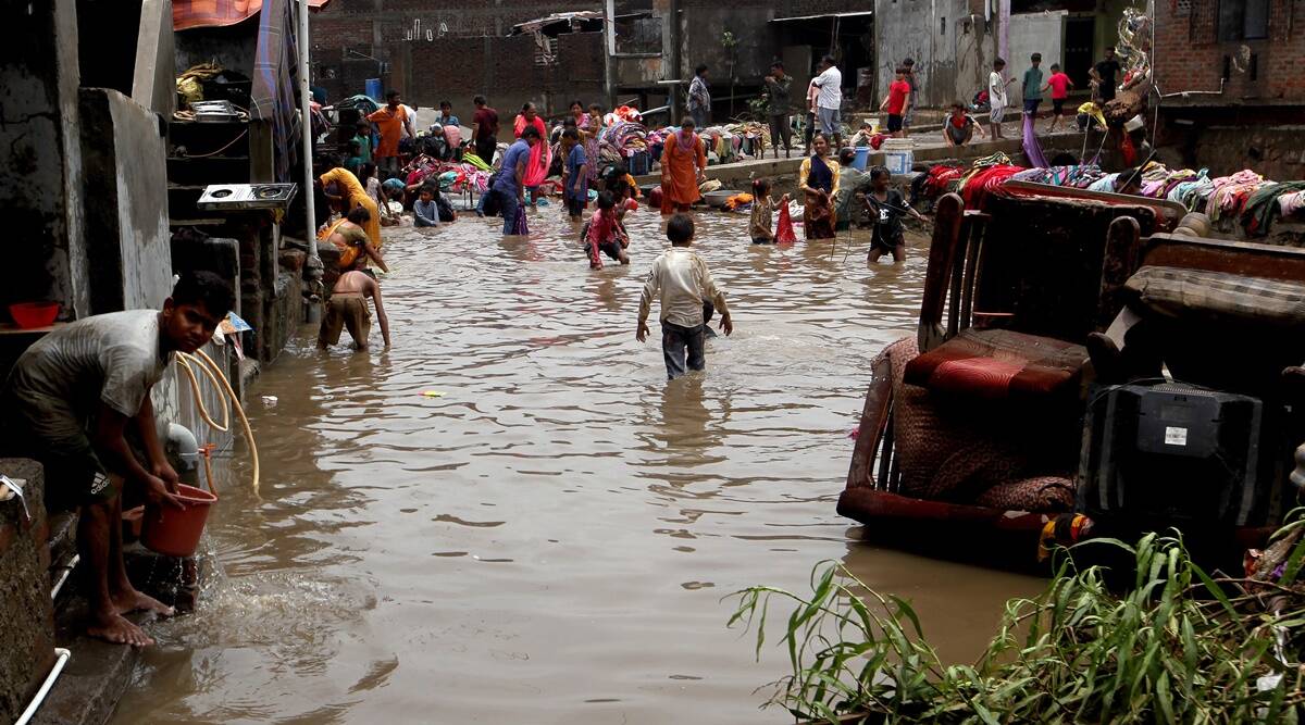 Gujarat Floods: Rs 1,482 cr allocated from SDRF | Ahmedabad News - The ...