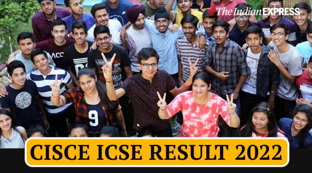 ICSE Board Exam Result 2022: CISCE Class 10th Exam Result 2022 Online ...