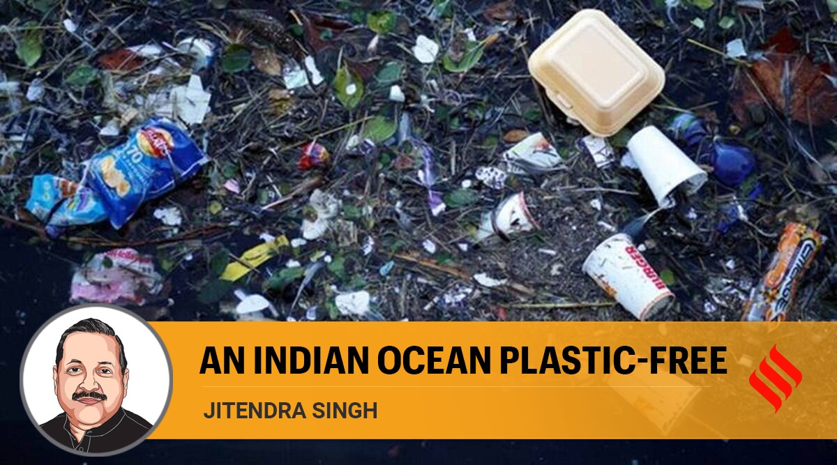 Jitendra Singh writes: Making the Indian Ocean plastic free