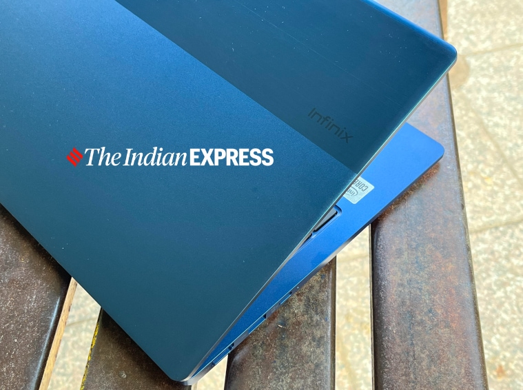 Infinix Inbook X1 Slim review