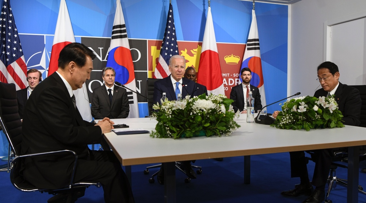 Japan’s leader tries to honour Abe’s legacy, while building his own ...