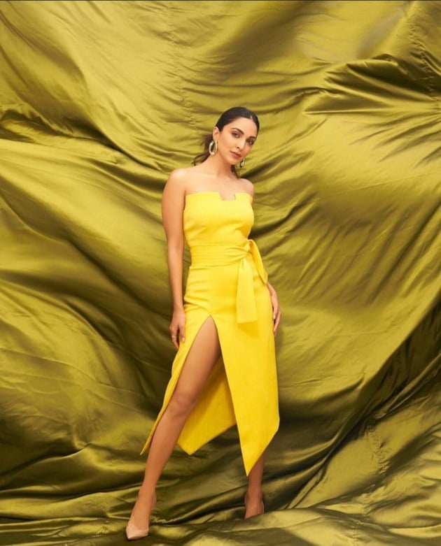A Look At Kiara Advanis Impeccable And Effortless Style Lifestyle