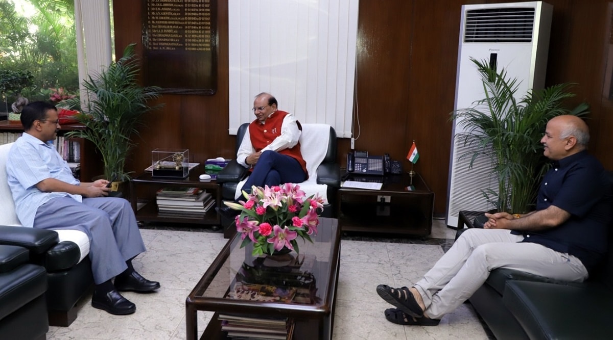 New liquor policy: Delhi L-G doubles down, now wants report against ...