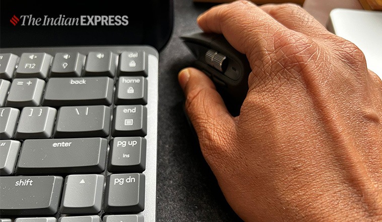 MX Mechanical Mini & MX Master 3S review: Push up your work game ...