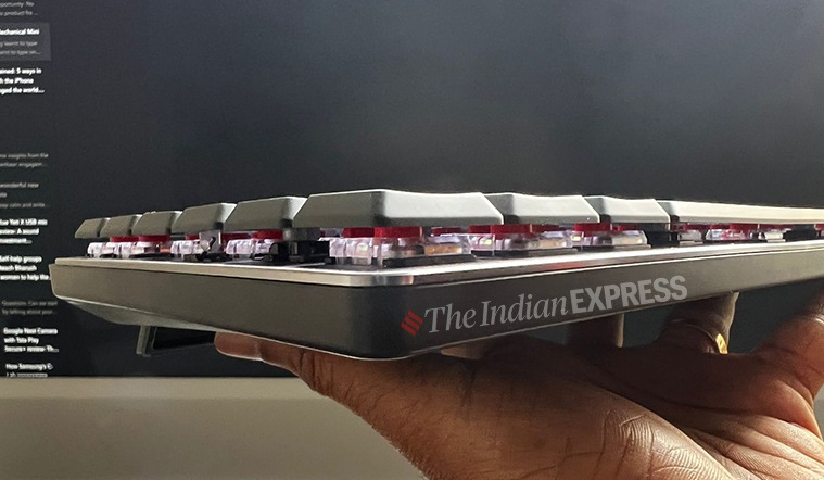 MX Mechanical Mini & MX Master 3S review: Push up your work game ...