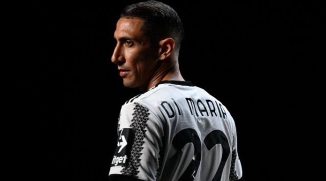Di Maria completes Juventus move | Football News - The Indian Express