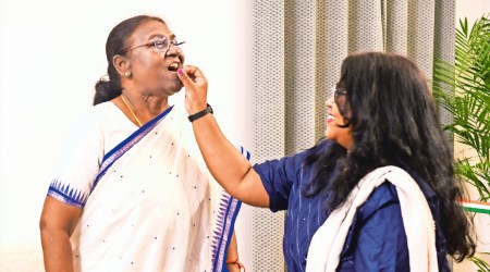 Liz Mathew | The Indian Express