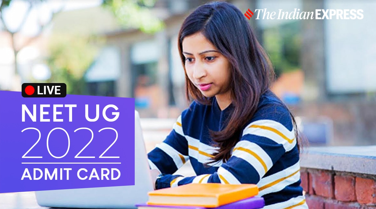NEET Admit Card 2022 Updates: NTA NEET Hall Tickets Download @www.nta ...