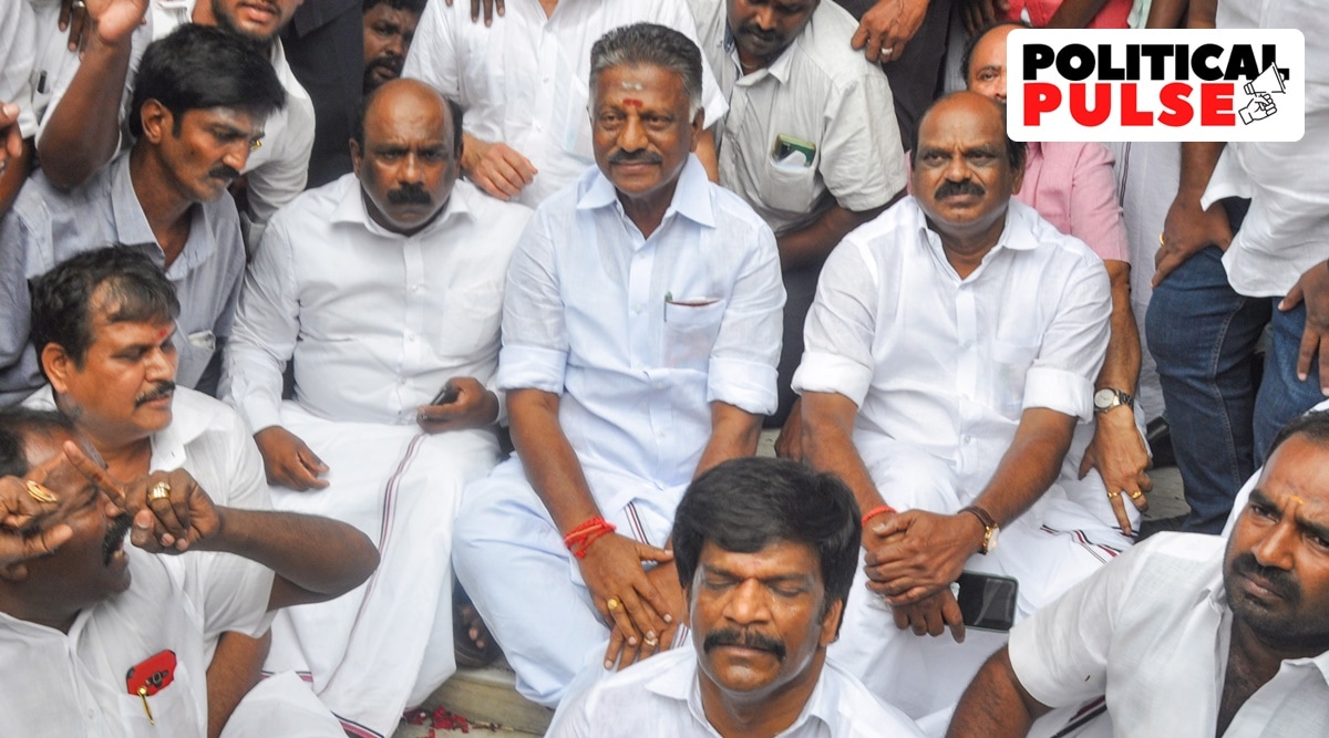Newsmaker | OPS: Jaya’s stop-gap CM, party’s go-to man ousted from ADMK ...
