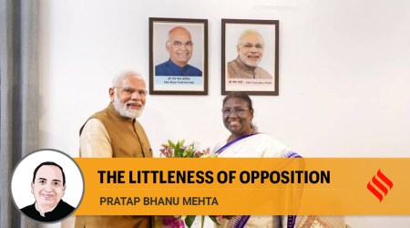 Pratap Bhanu Mehta : Read All The Stories Written by Pratap Bhanu Mehta ...