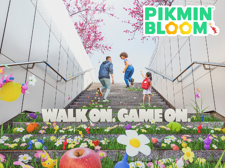 Interview: Pokémon Go developer Niantic on AR games, Pikmin Bloom ...