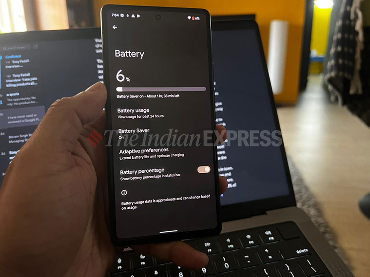 Google Pixel 6a review