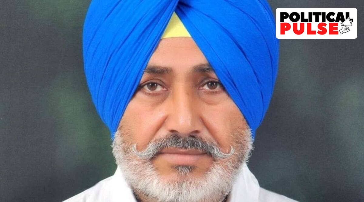 Newsmaker | V-C row: Health Minister Jouramajra first-time MLA, picked ...