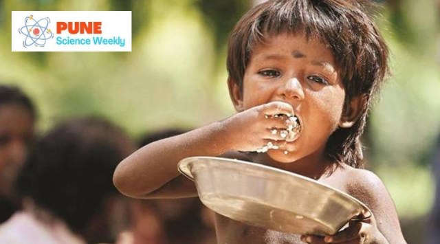 Pune’s poorest homes ate less meals a day, cut dal and meat during ...