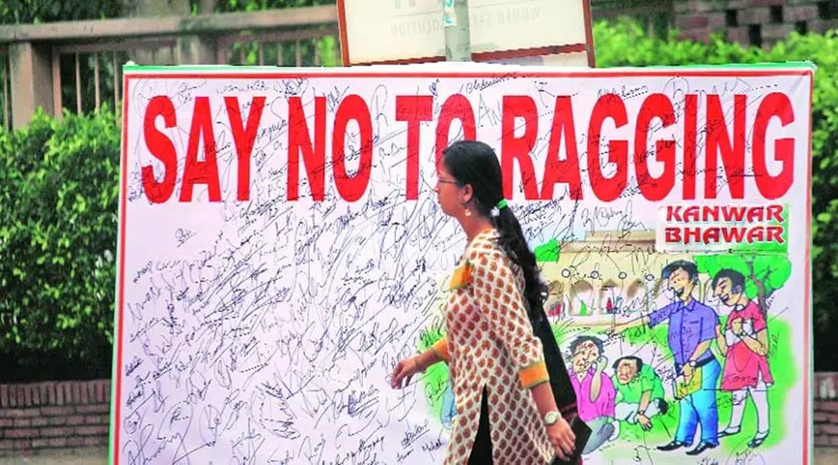 DU Admissions 2022: Delhi University issues anti-ragging guidelines for ...