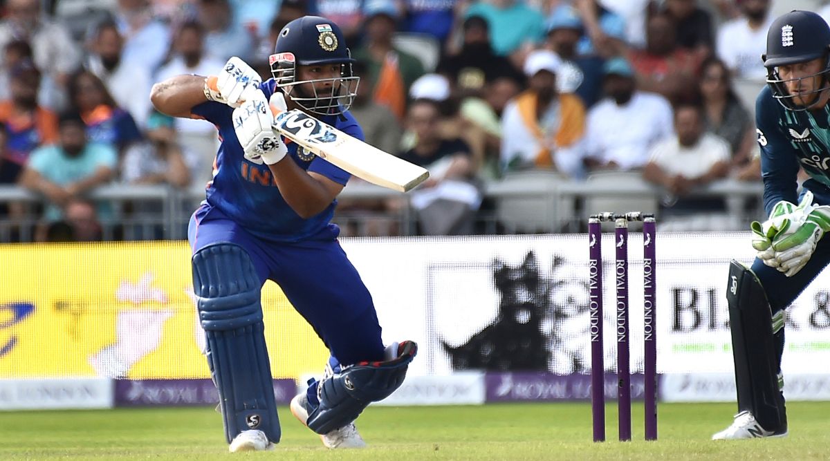 Rishabh Pant’s fearless mentality sets him apart: Jos Buttler | Cricket ...