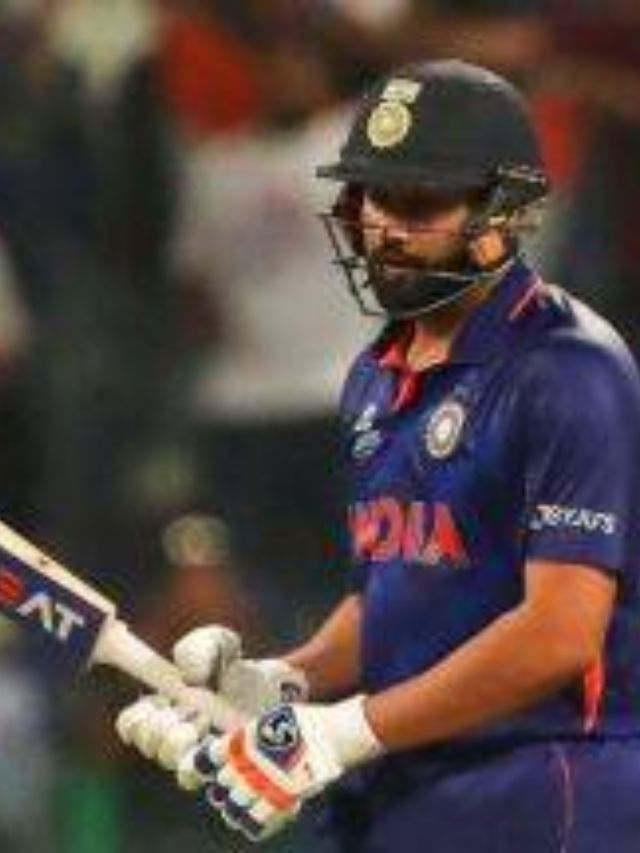 Rohit hooks and pulls his way to quickfire 78 as India reach target in ...