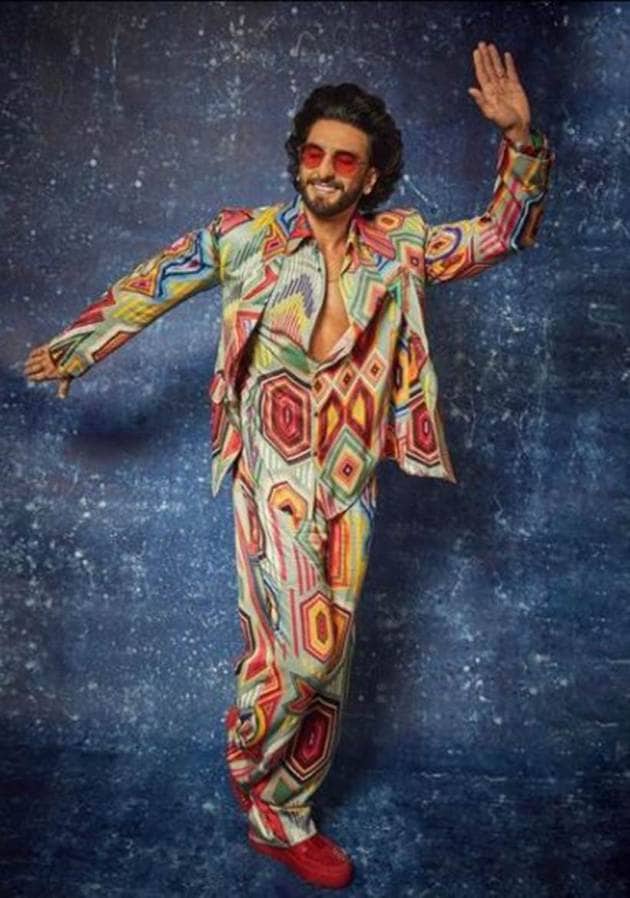 On Ranveer Singh’s birthday, a look at his best style moments ...