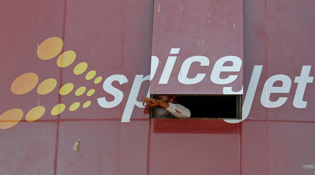SpiceJet share price: SpiceJet shares dive nearly 10%; hit 52-week low