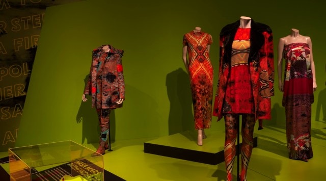 After making a splash in Manhattan, an artist gets his due back home ...