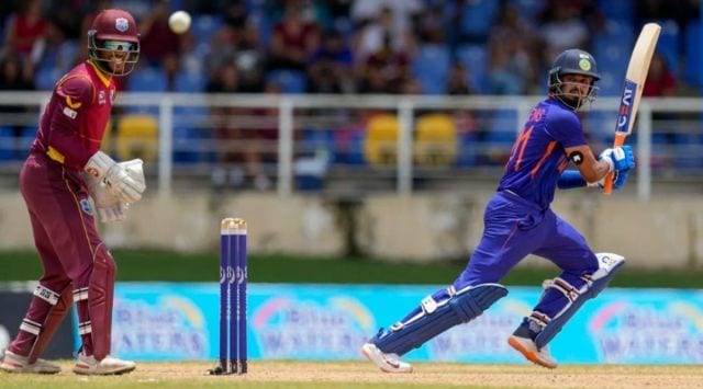 IND vs WI: Shreyas Iyer throws his hat in the ring to bat at No 3 in ...