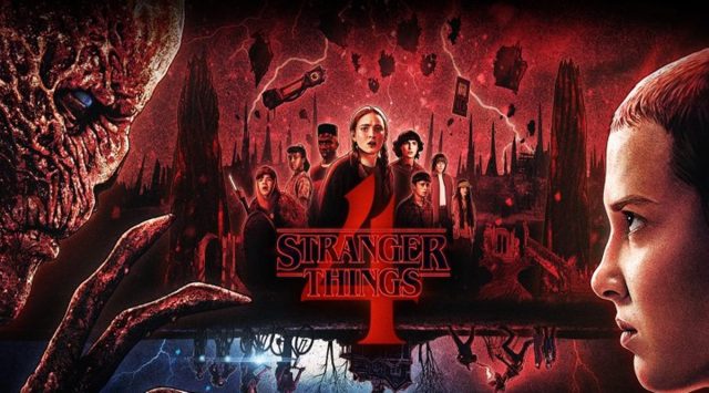 Stranger Things sets new viewing milestones, becomes second Netflix ...