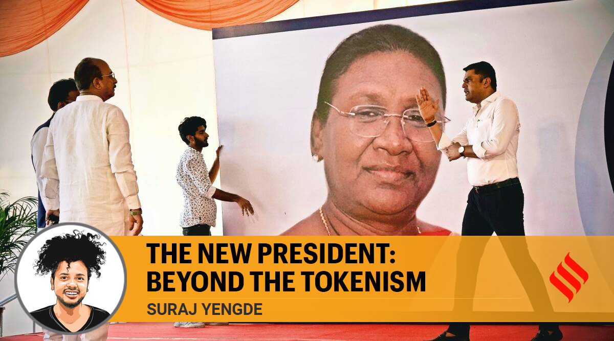 Suraj Yengde writes: The new President: Beyond the tokenism