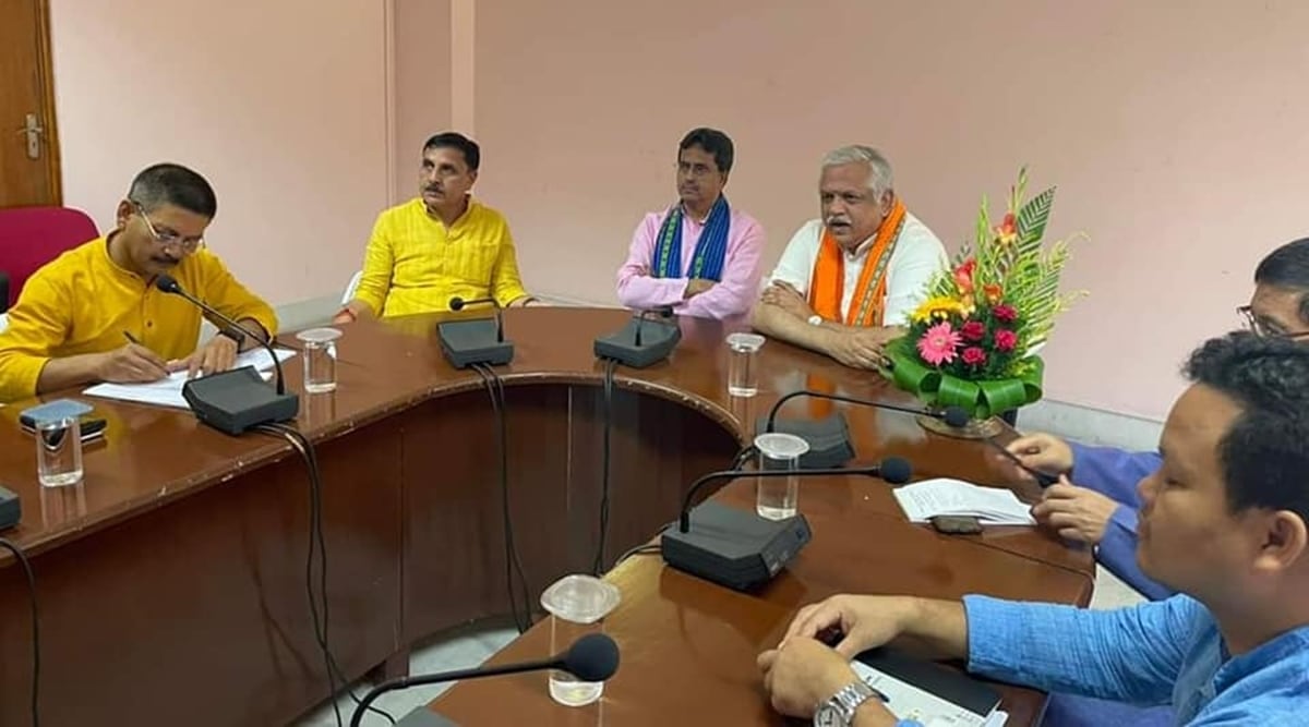 BJP News: Bharatiya Janata Party (BJP) State Wise Seats in Lok Sabha ...