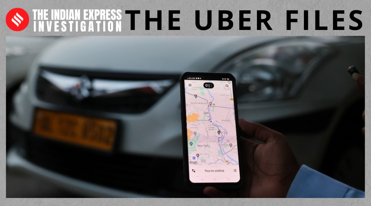 Latest News on Uber Files: Get Uber Files News Updates along with ...