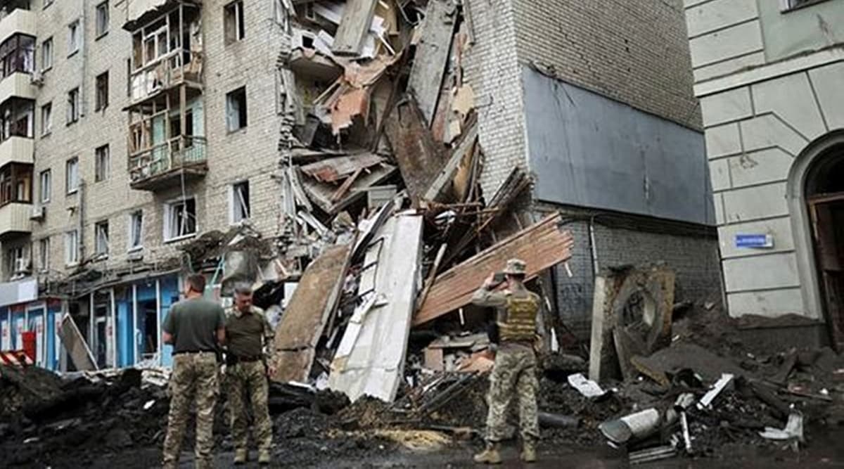 September 23, 1980, Forty Years Ago: Iran-Iraq war | The Indian Express