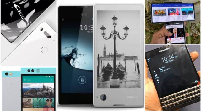 Before Nothing phone (1), five offbeat smartphones that tried to bring ...