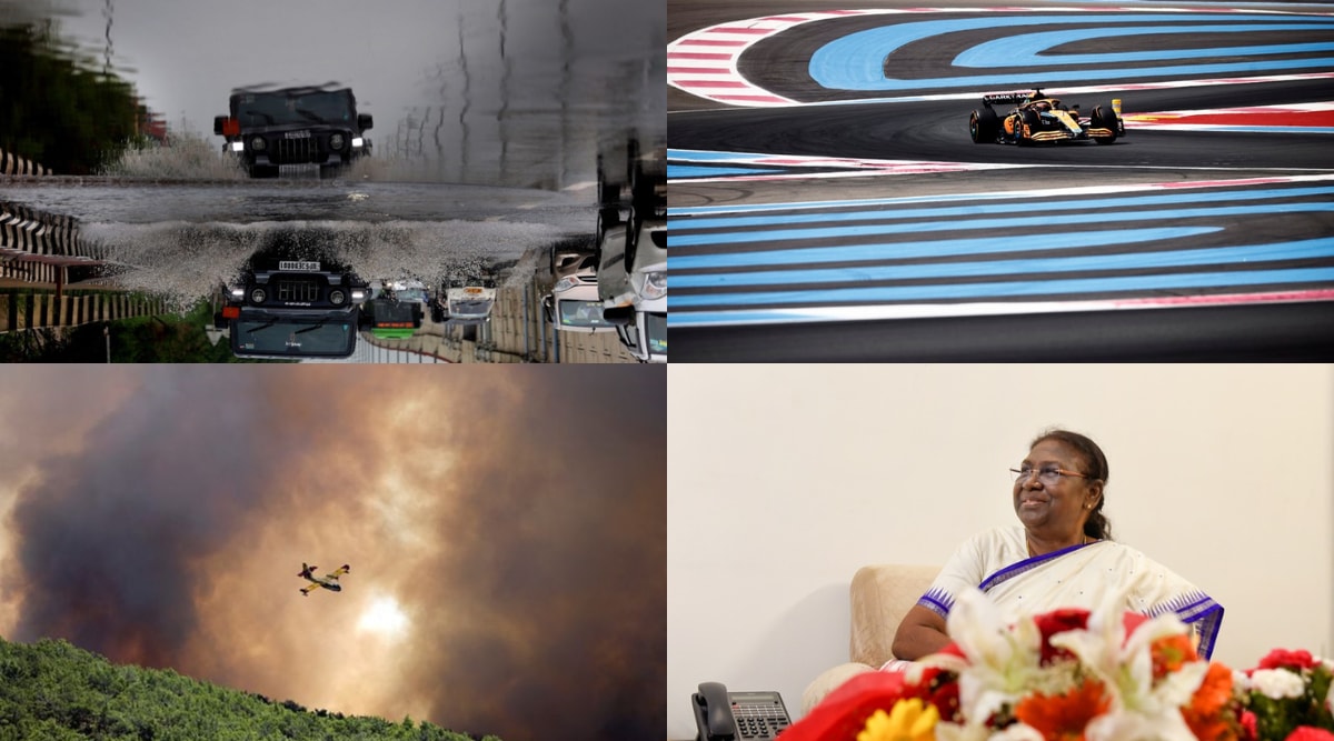Week in pictures: A look at most compelling photos from around the ...